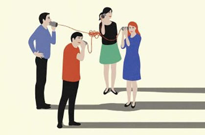 Successful communication skills with uncomfortable types