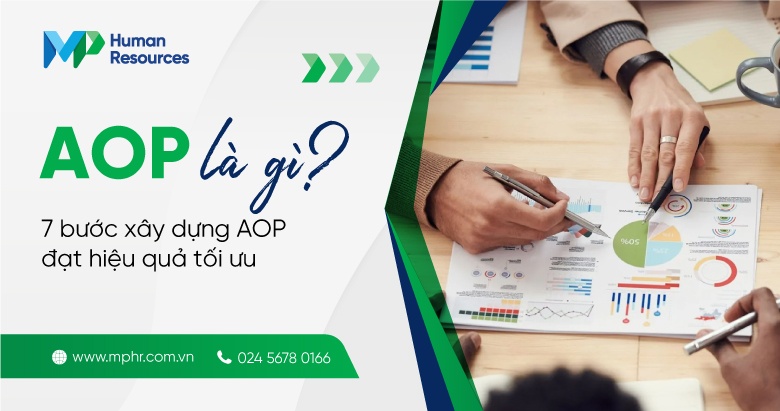 AOP là gì? 7 bước xây dựng AOP đạt hiệu quả tối ưu